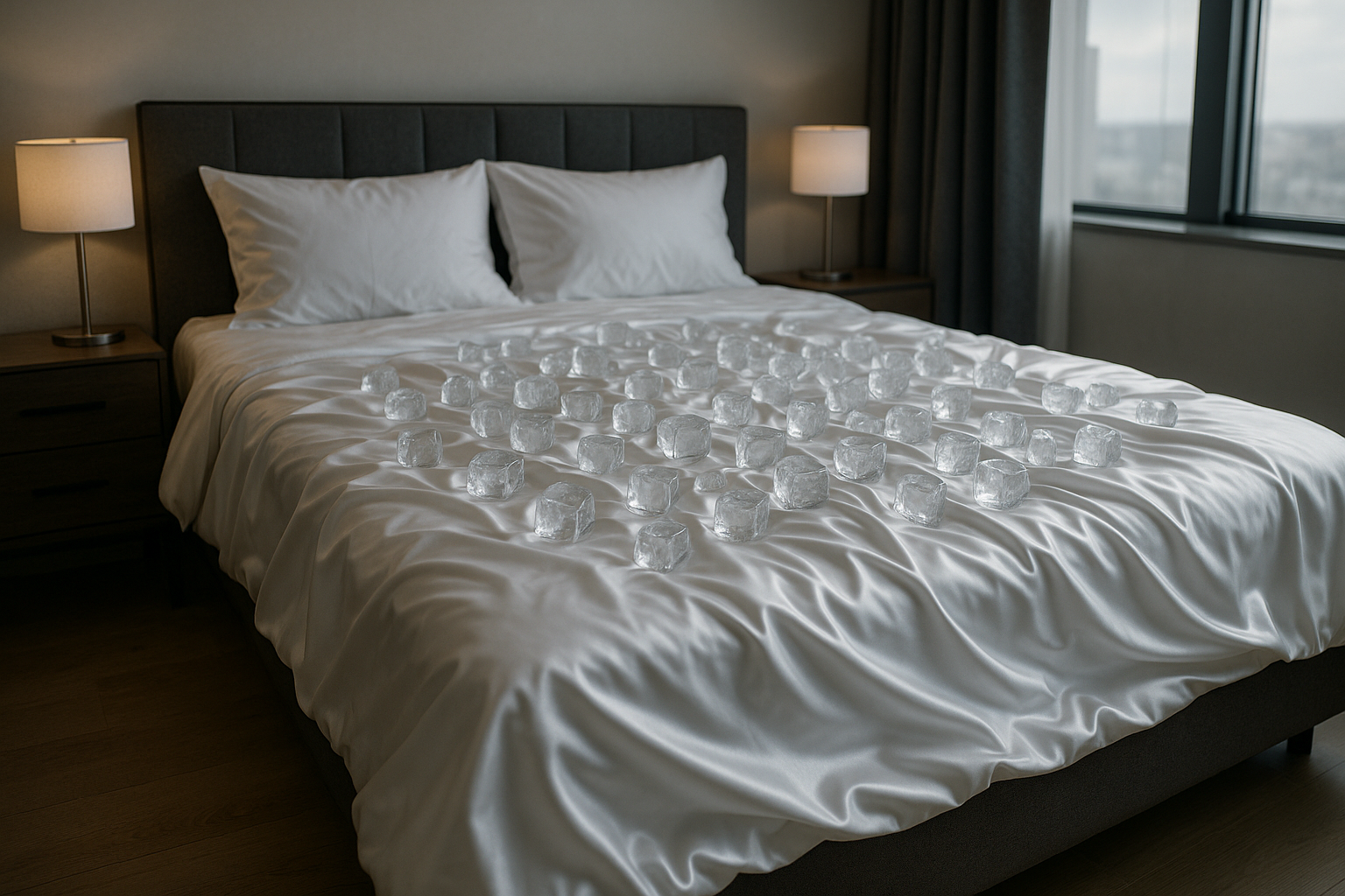 Best Sheets for Hot Sleepers: How to Stay Cool at Night – Loomii