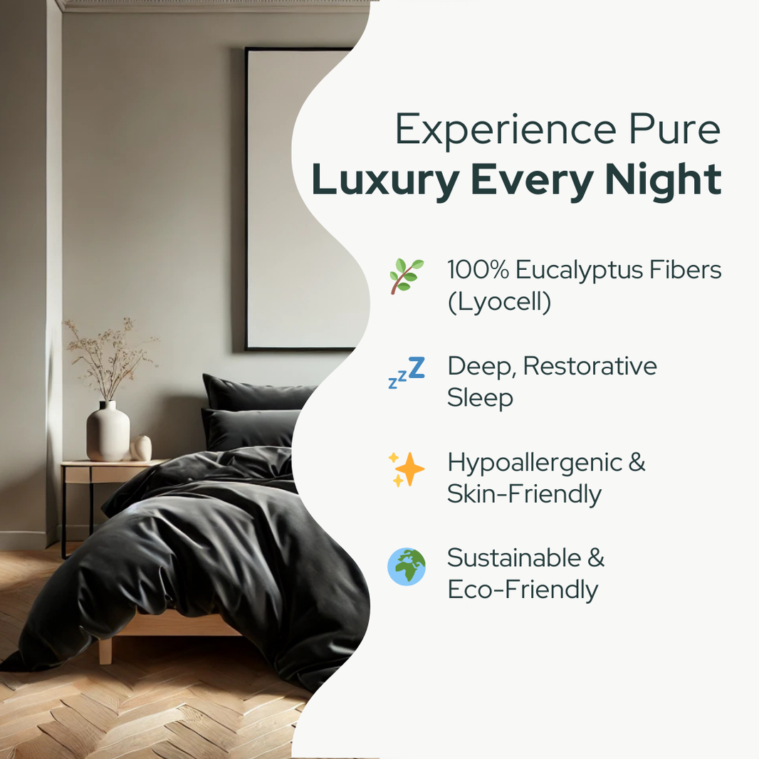 Off white bedding set – Loomii