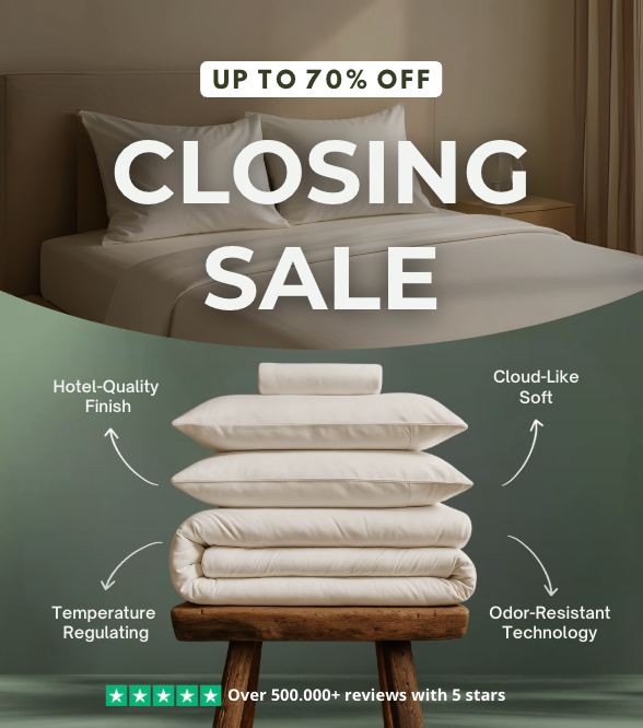 Off white bedding set – Loomii